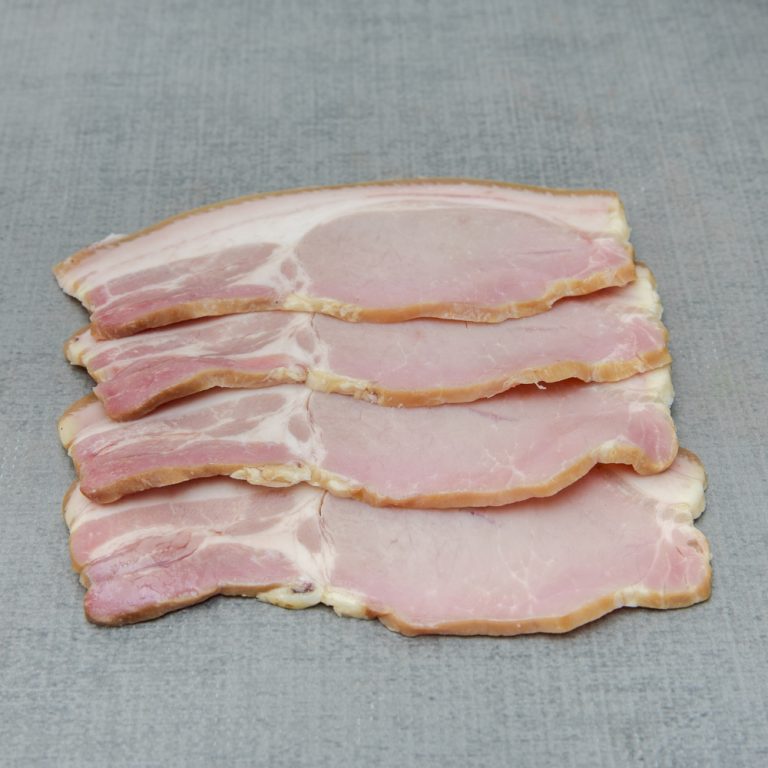 Shortcut Bacon - Sliced - Cotton Tree Meats