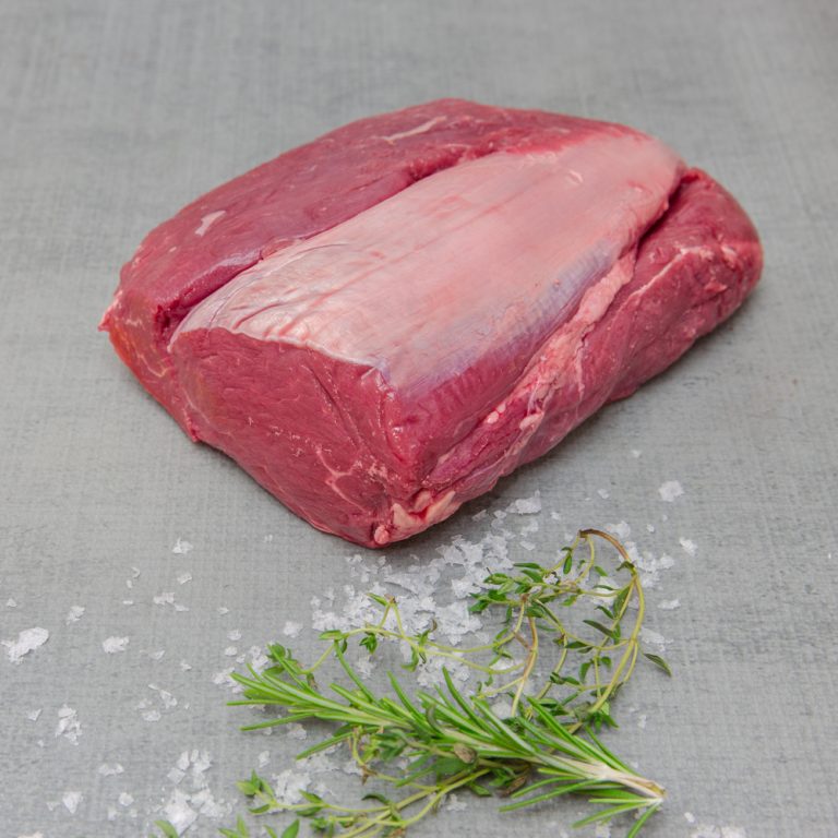 Whole Butt Eye Fillet - Cotton Tree Meats