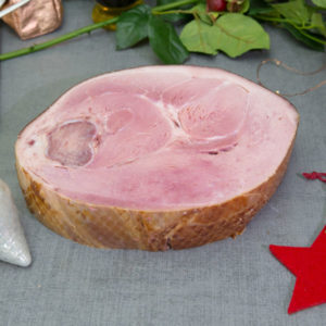 Leg Ham Bone In (Centre Cut) - Cotton Tree Meats