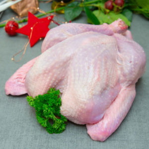 Fresh Whole Turkey 5-6kg - Cotton Tree Meats