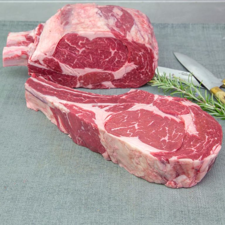 Cape Byron OP Tomahawk - Cotton Tree Meats