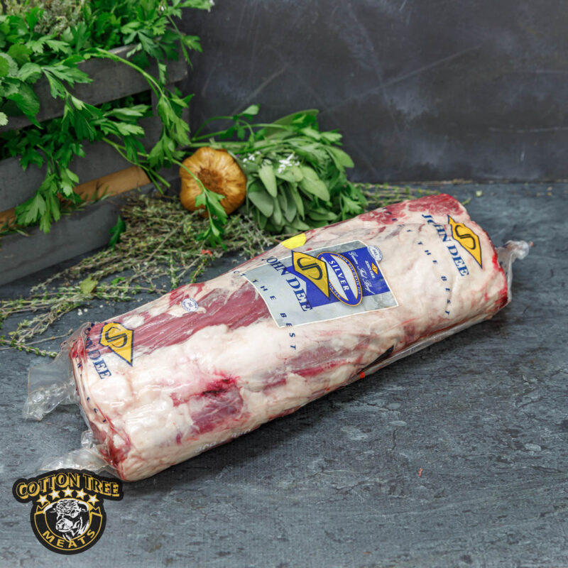 John Dee Whole Rib Fillet - 4kg - Cotton Tree Meats