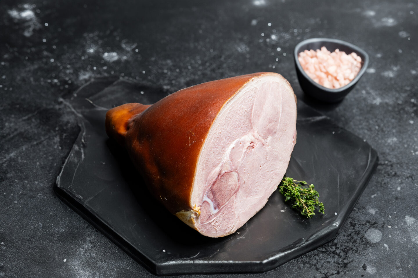 Leg Ham Bone In (Shank End) - Cotton Tree Meats