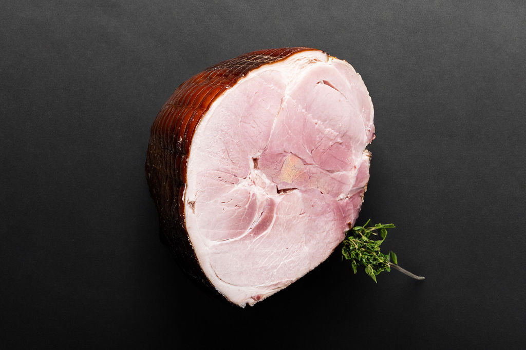 Leg Ham Boneless (Whole or Halves) - Cotton Tree Meats